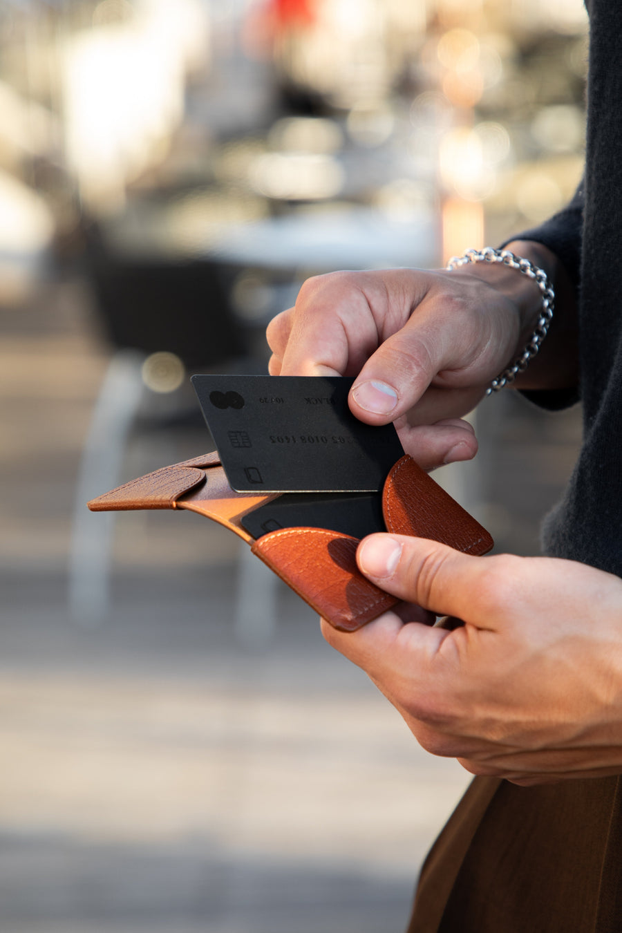 Blackinkk - Australian Kangaroo Leather Wallets, Made to Last
